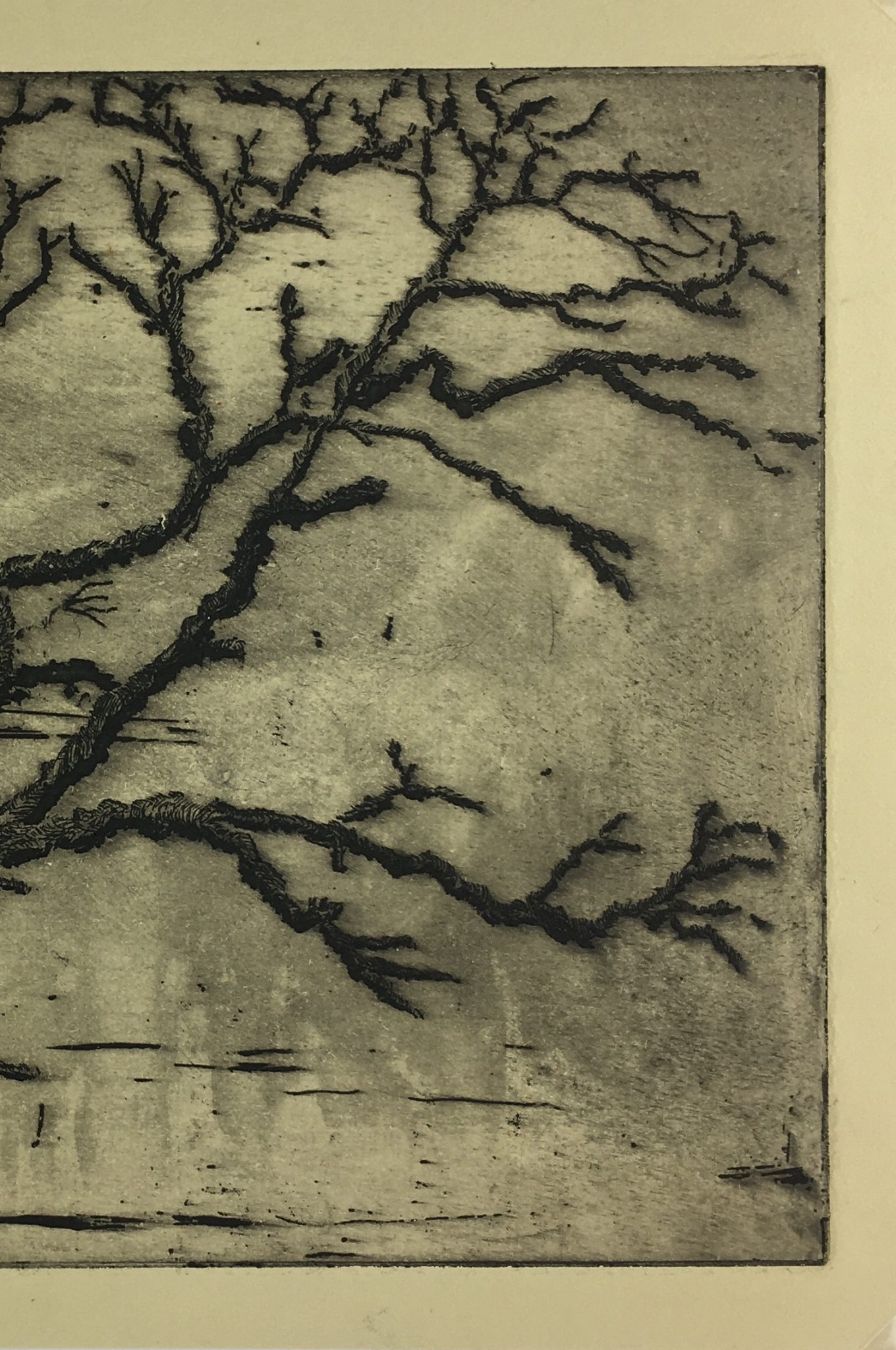 Engravings & Etchings Original Art - Artist's Proof, Mestgen, c.1990 ...